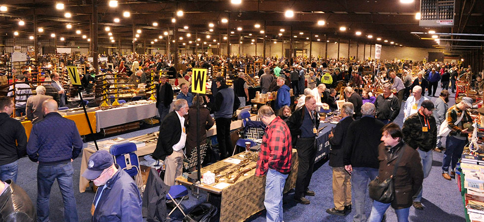 Baltimore Antique Arms Show