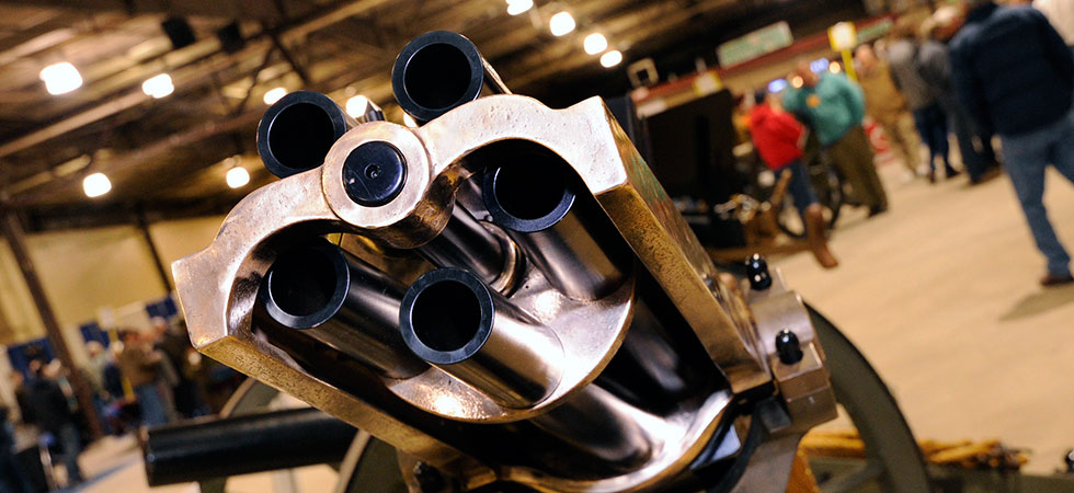 Baltimore Antique Arms Show