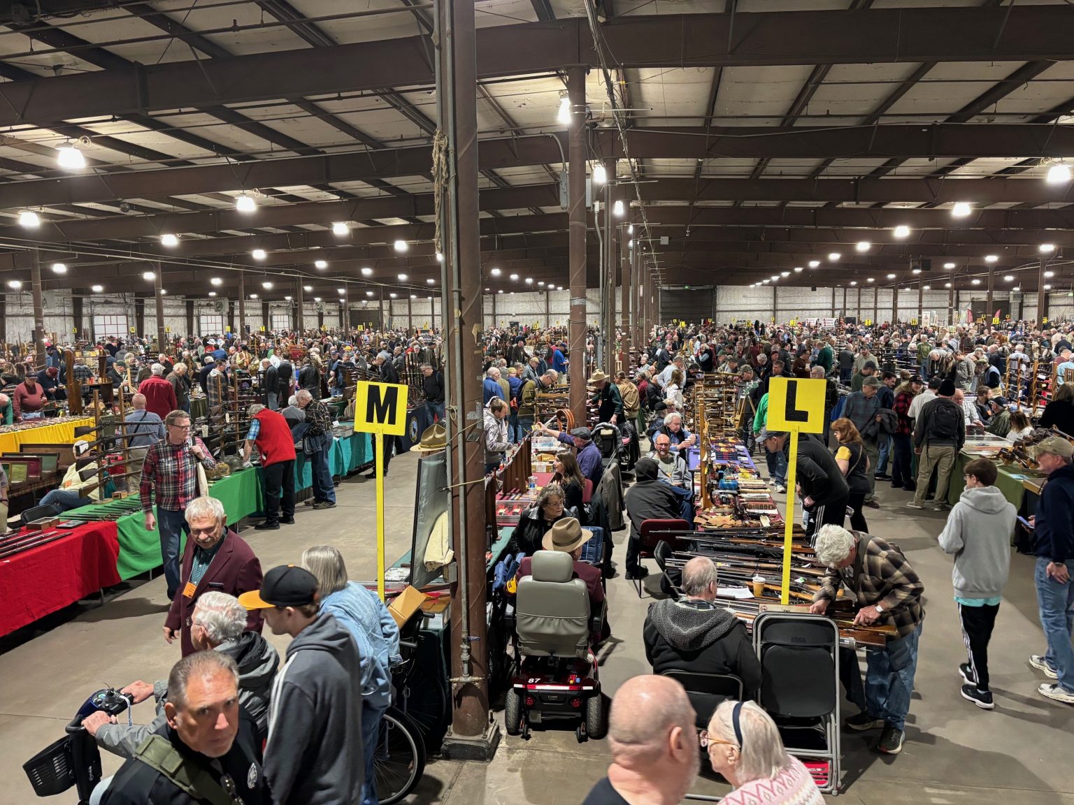 About the Show | Baltimore Antique Arms Show